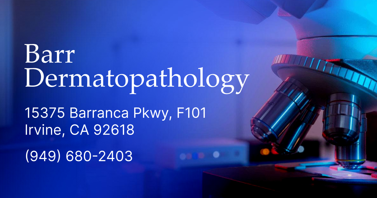 Billing - Barr Dermatopathology
